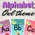 Alphabet Posters / Owl Classroom Decor - Etsy