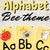 Alphabet Posters / Bee Classroom Decor - Etsy