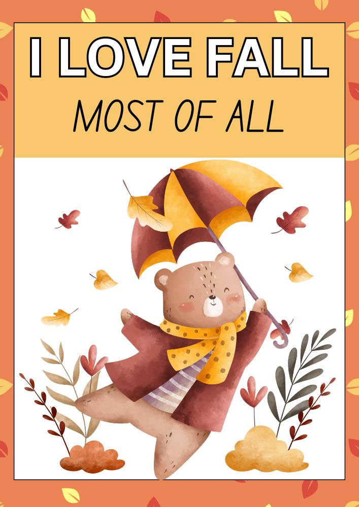 Fall Classroom Bulletin Board Posters / Autumn Décor Posters - Etsy
