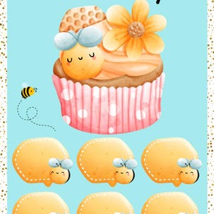 Bee Themed Classroom Decor - Printable Bundle - Etsy