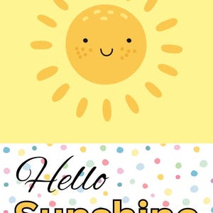 Spring Bulletin Board Posters - Etsy