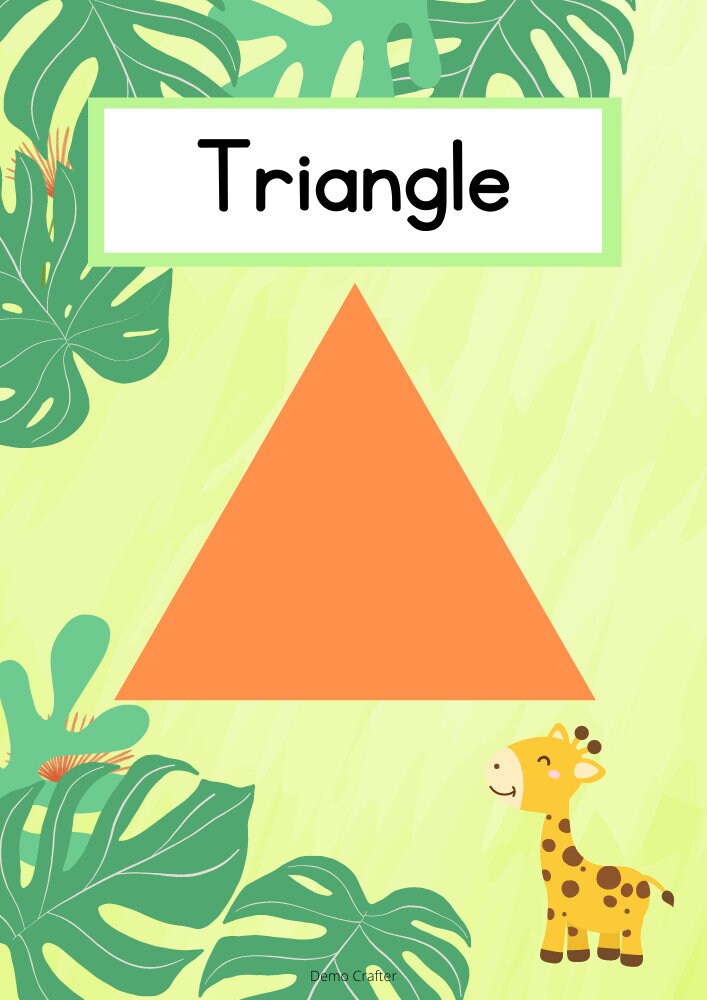 Giraffe Classroom Decor - Etsy