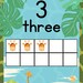 Giraffe Classroom Decor - Etsy