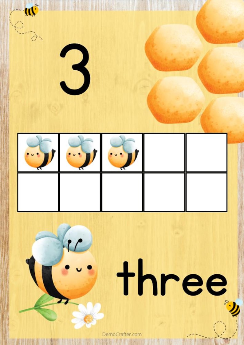 Bee Themed Classroom Decor - Printable Bundle - Etsy