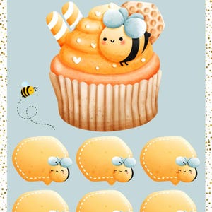 Bee Themed Classroom Decor - Printable Bundle - Etsy