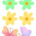 Spring Bulletin Board Posters - Etsy