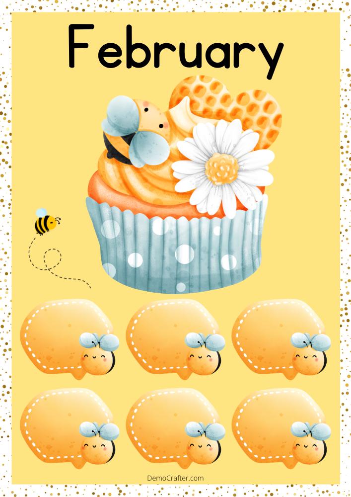 Bee Themed Classroom Decor - Printable Bundle - Etsy