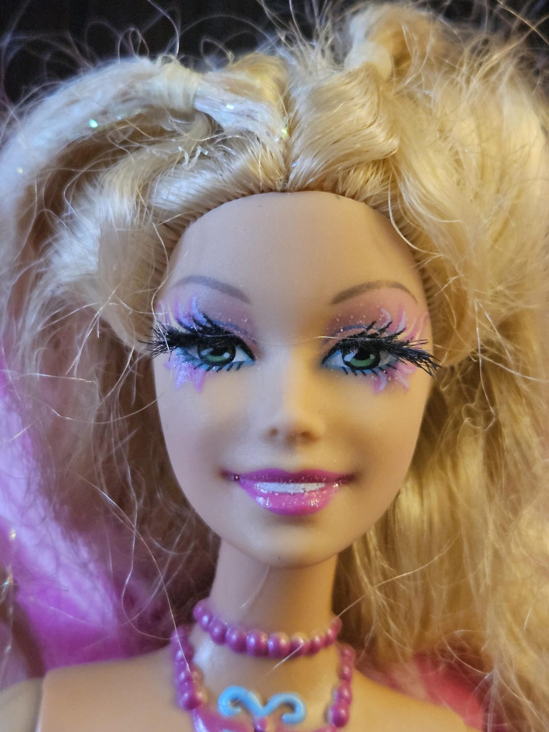 Mattel 2005 Barbie Fairytopia Mermaidia Elina Fairy to Mermaid Doll - Etsy