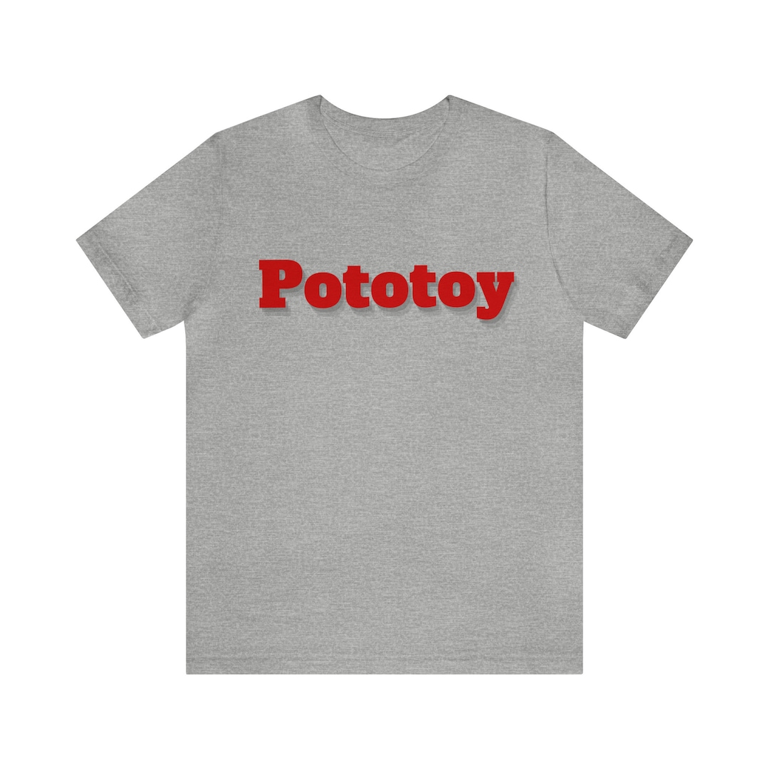 Pototoy Filipino Tshirt Filipino Word Funny Tagalog Words - Etsy