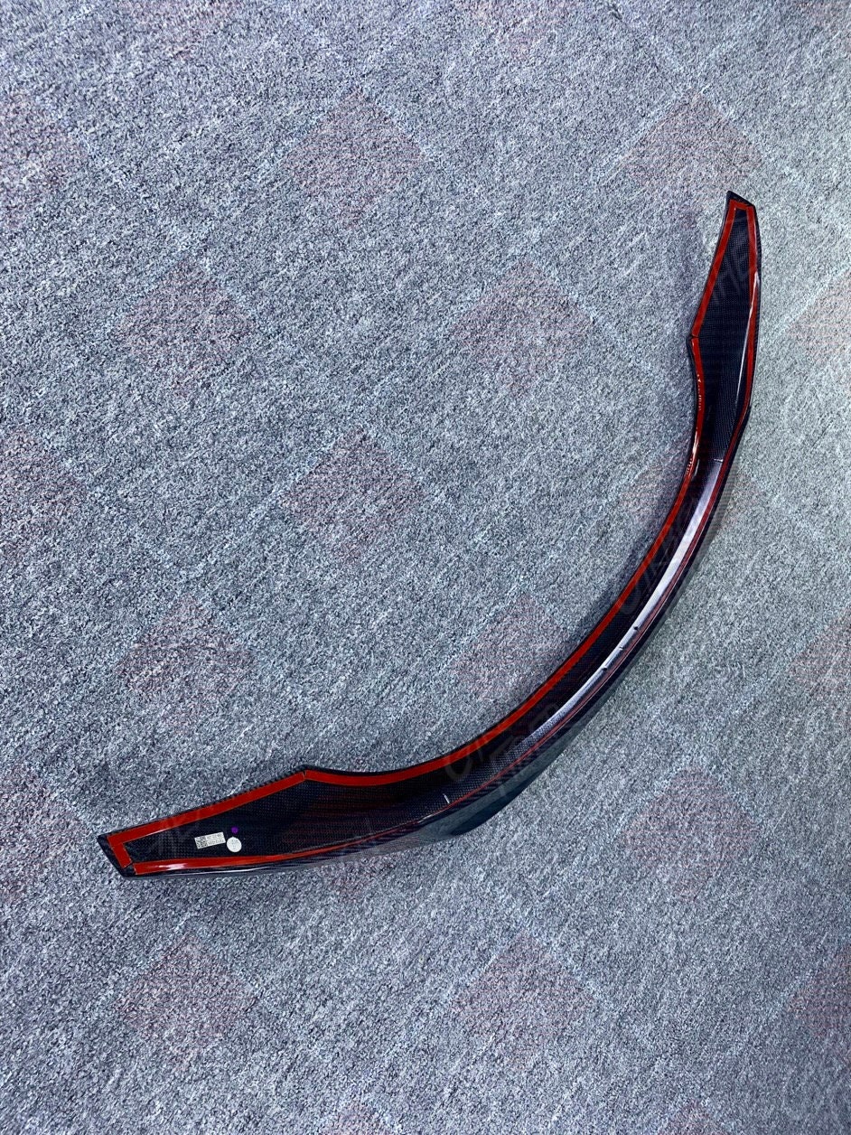 Toyota Supra A90 MK5 Dry Carbon Fiber TRD Style Trunk Spoiler - Etsy Canada