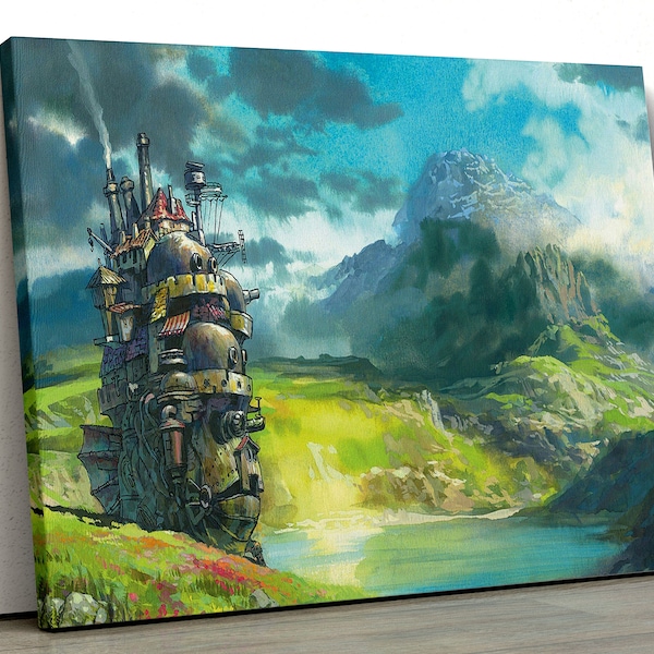 Moving Picture Wall Art - Etsy