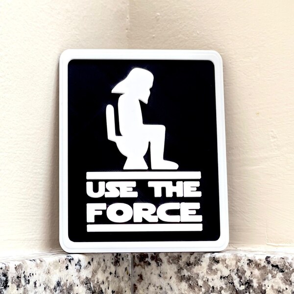 Use the Force - Etsy