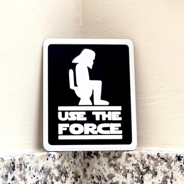 Use the Force - Etsy