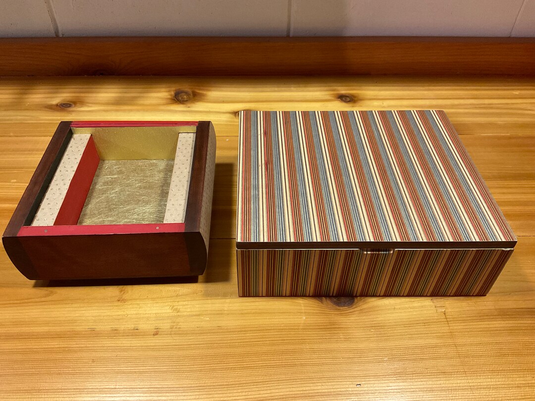 First Class Solid Wood Custom Cigar Storage,keepsake,memory,valuable ...