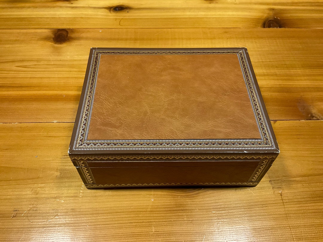 Solid Wood Custom Cigar Storage, Keepsake, Stash, Memory,men Valet ...