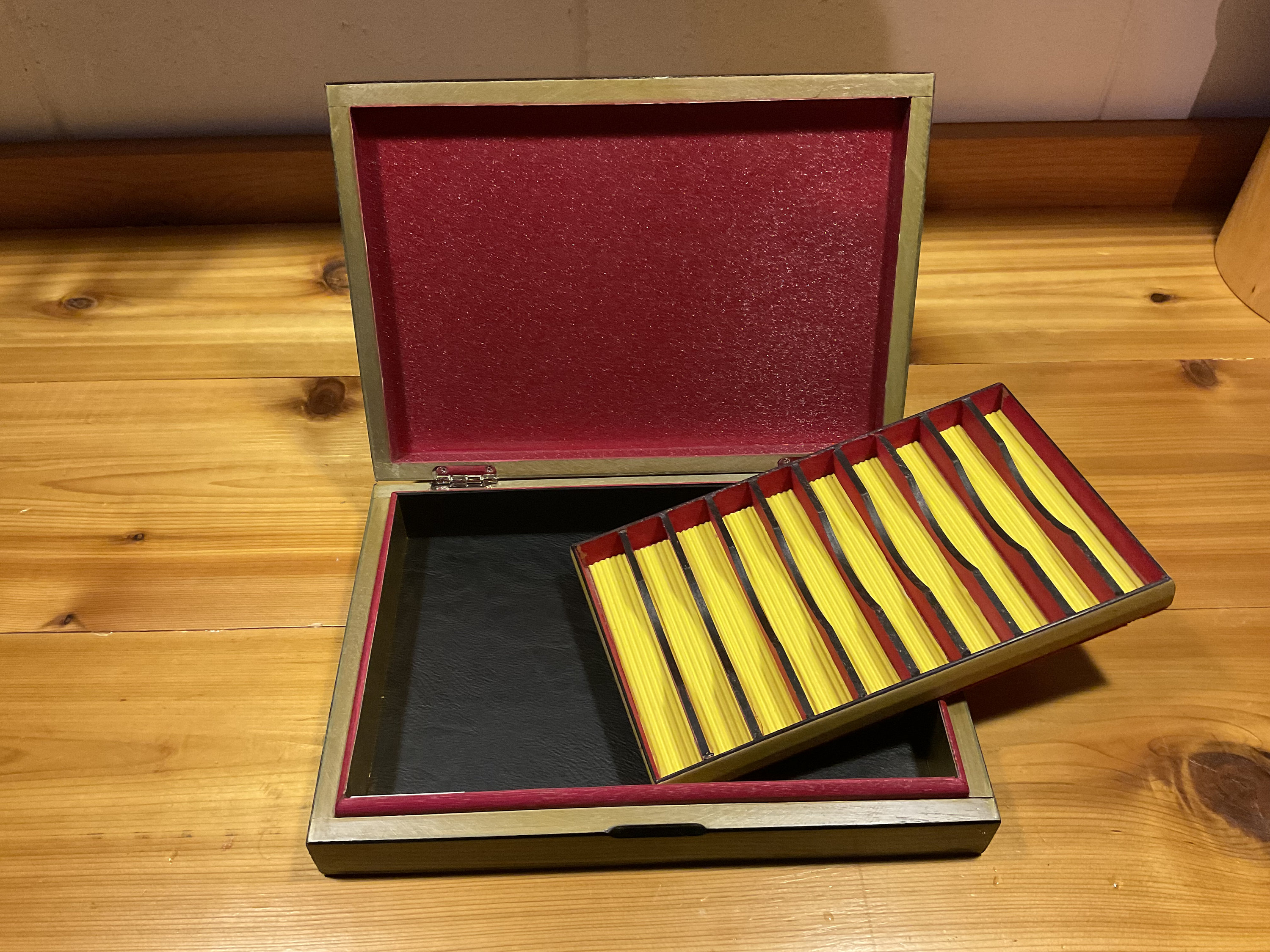 Arched Topped Solid Wood Custom Cigar Boxa Personal Samurai - Etsy