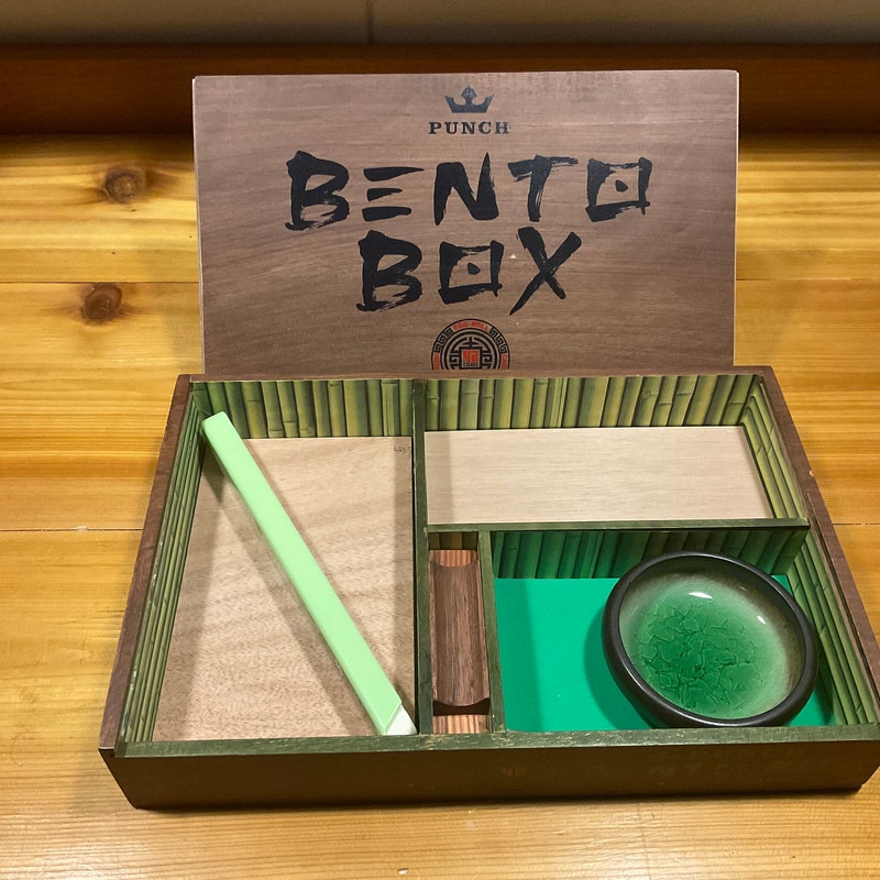 Bento Box With Chopstick - Etsy