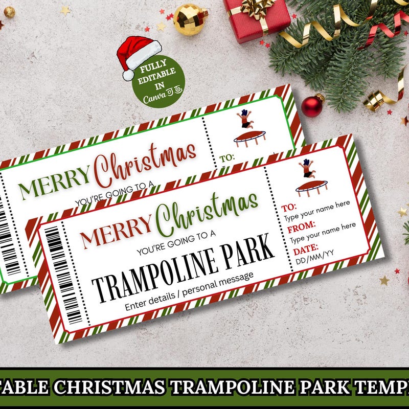 Kids Pretend Tickets - Etsy