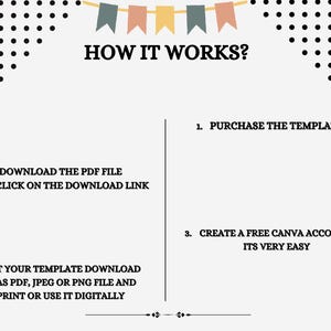 6th Birthday Photo Collage Template, Number 6 Collage, 6th Collage, 6th ...