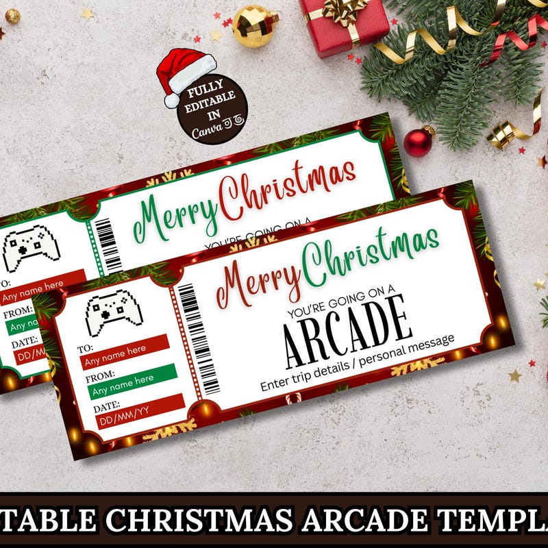 Arcade - Etsy