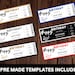 Birthday Gift Concert Ticket Template Printable Gift Voucher ...