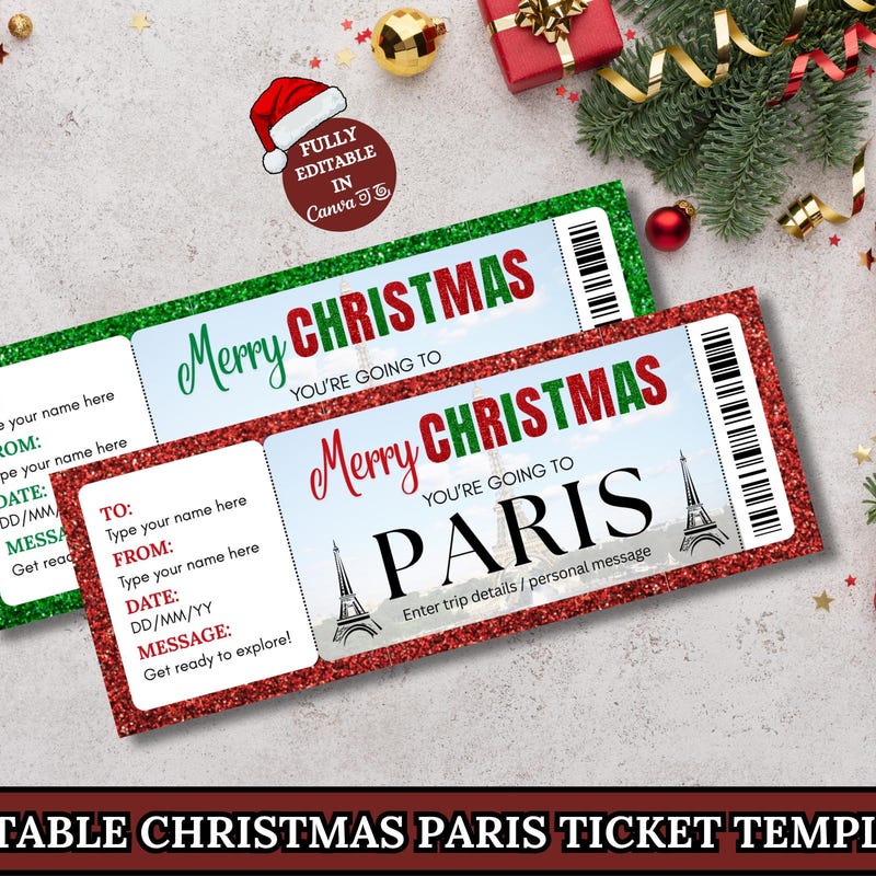 Flights From Santa - Etsy