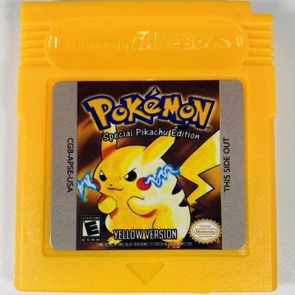 Gameboy Color Case - Etsy