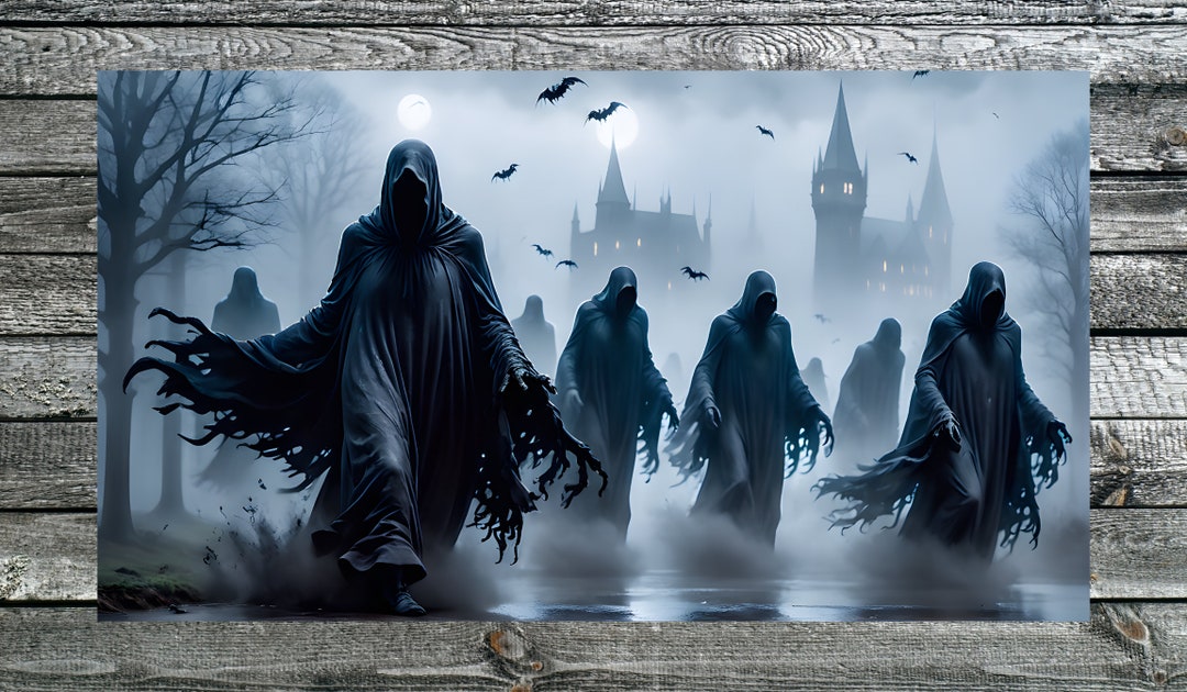 Digital Flesh and Blood TCG Playmat Design Soul Devouring - Etsy