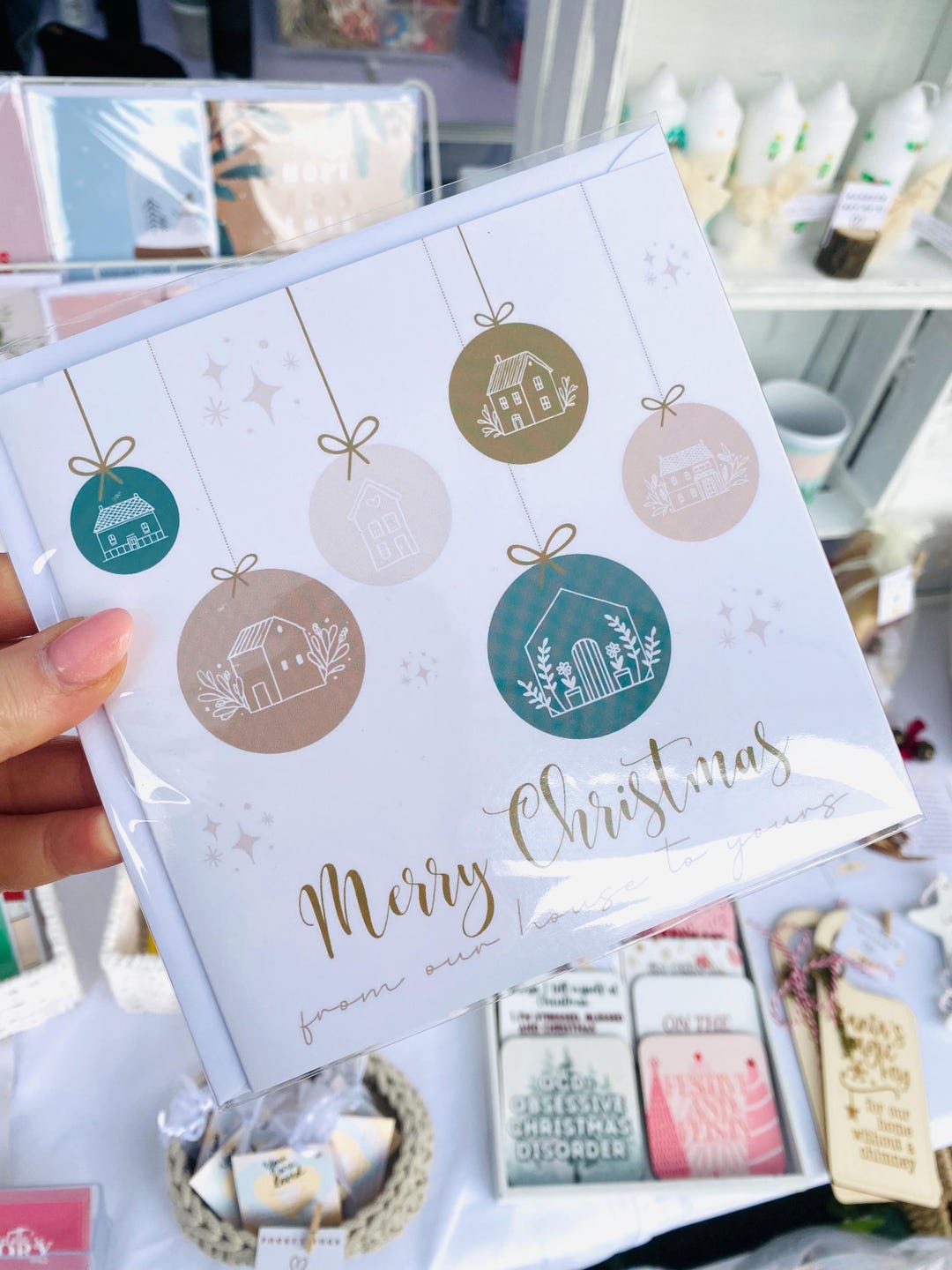 Merry Christmas From Our Loving Family to Yours – Heartfelt Christmas ...