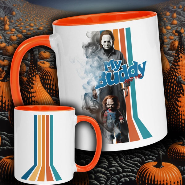 My Coffee Buddy Mug - Etsy