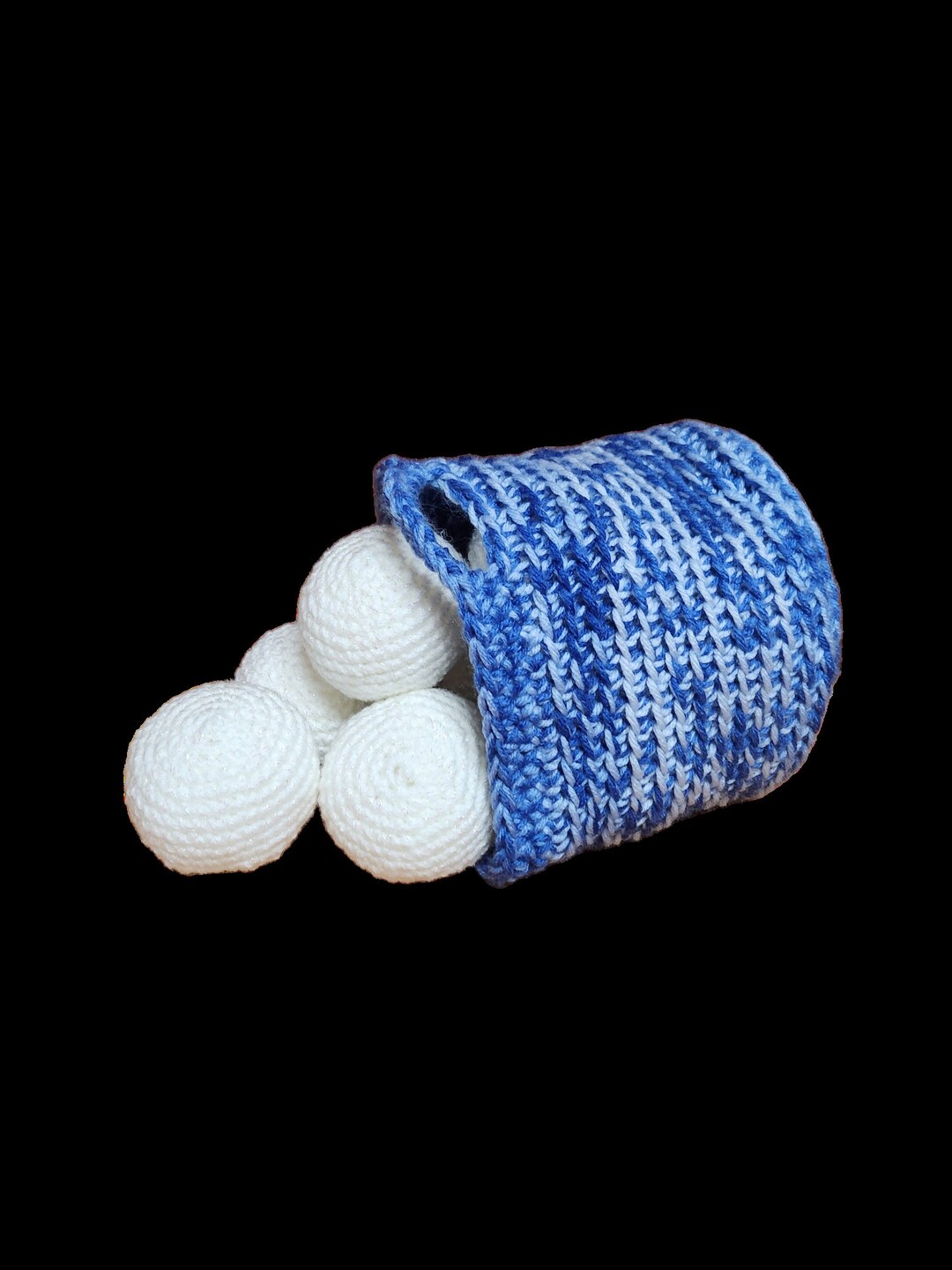 Snowball Fight Game Crochet Pattern - Etsy