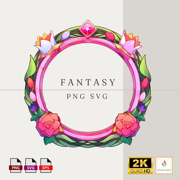 D&d Token Border - Etsy