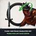 Warrior Paladin Token Border for Dnd Character Portraits (PNG Files ...