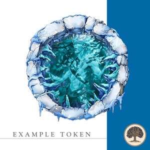 D&D Token Border for Dungeons and Dragons Tabletop RPG Roll20 VTT ...