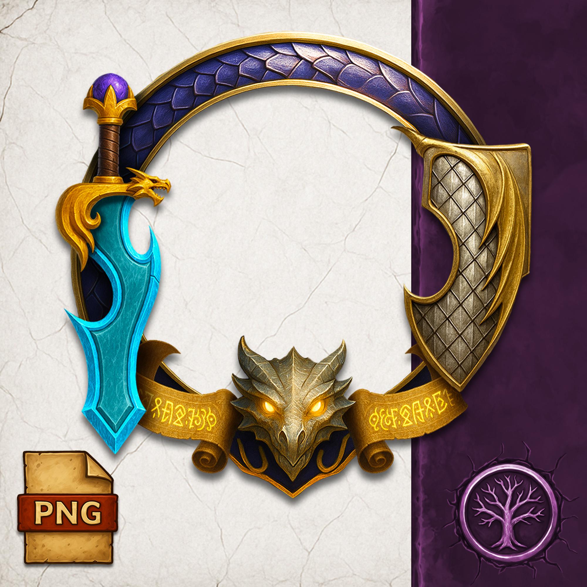 D&D Token Workshop: Unlimited Access, VTT Assets (digital Download ...