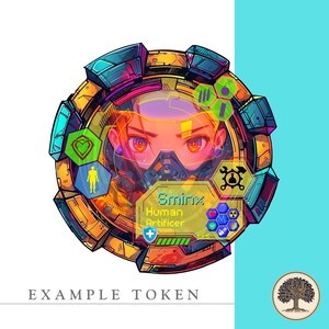 D&D Token Border for Dungeons and Dragons Tabletop RPG Roll20 VTT ...