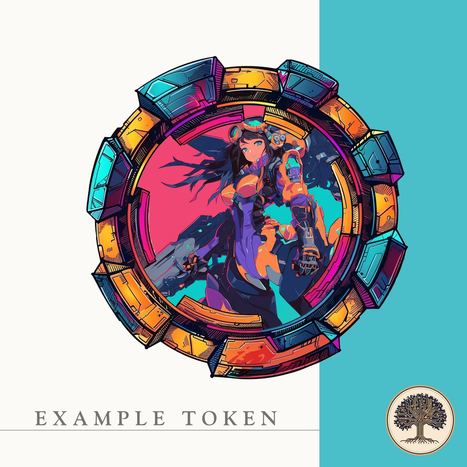 D&D Token Border for Dungeons and Dragons Tabletop RPG Roll20 VTT ...