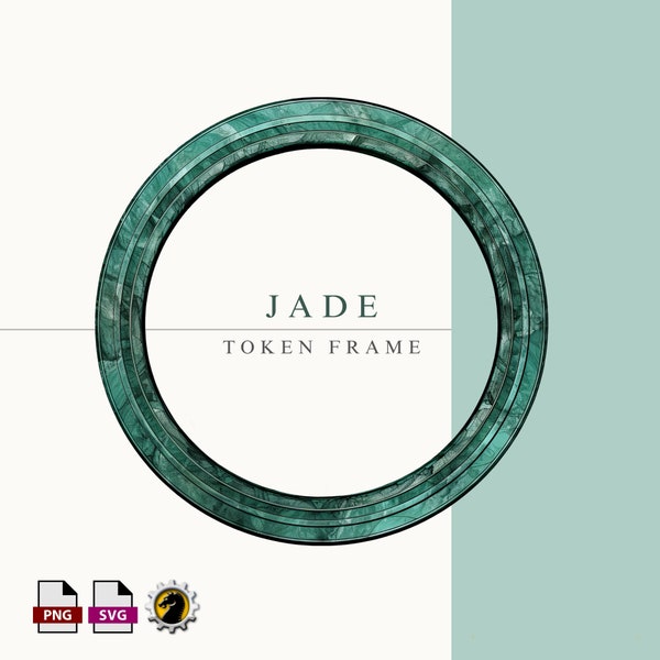 D&d Token Border - Etsy