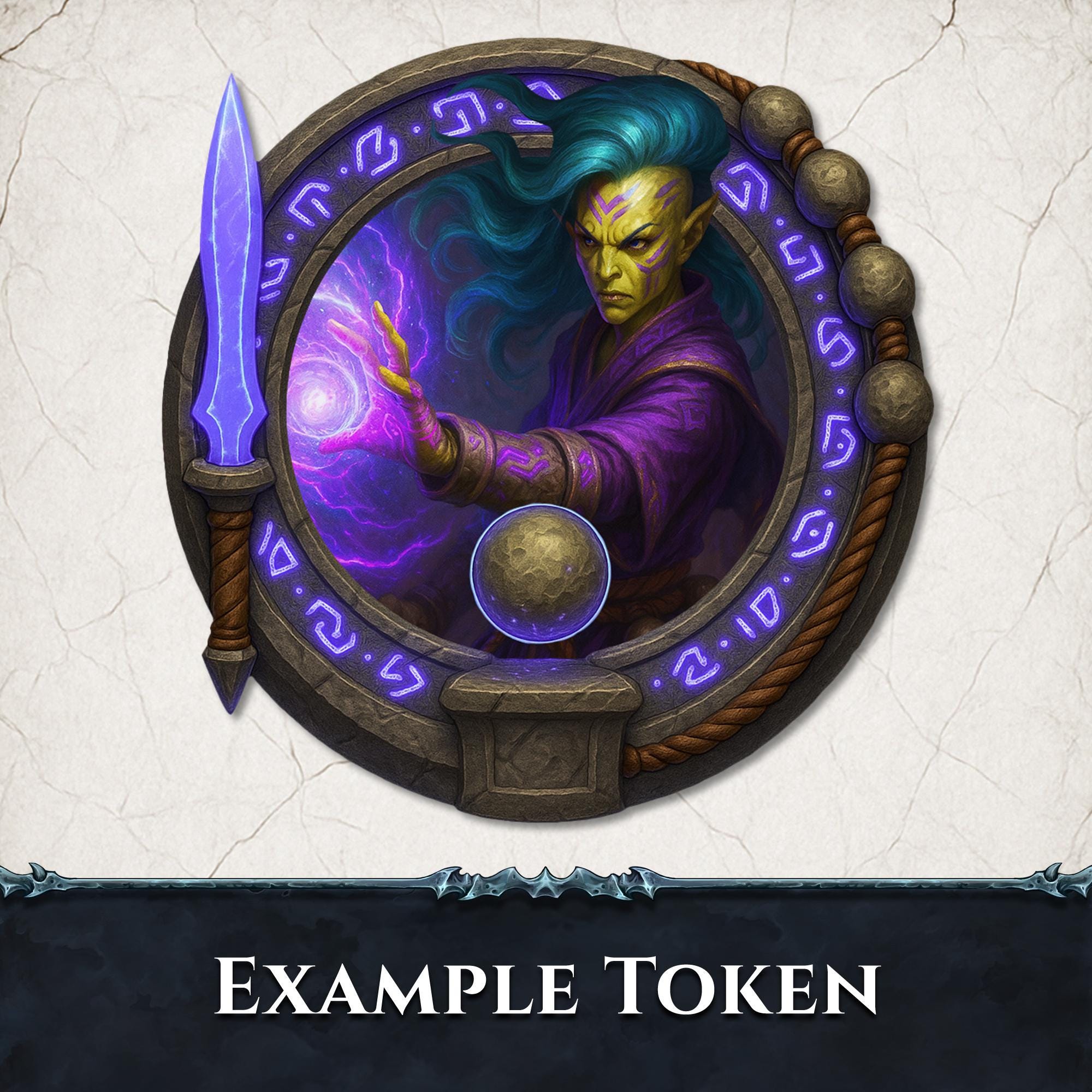 D&D Token Workshop: Unlimited Access, VTT Assets (digital Download ...