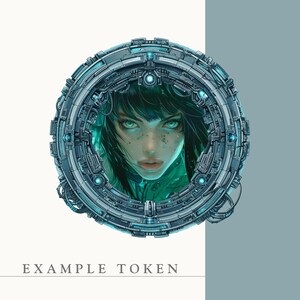 D&D Token Border for Dungeons and Dragons Tabletop RPG Roll20 VTT ...