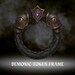 D&D Fiend Token Border for Dungeons and Dragons Tabletop RPG Roll20 VTT Foundry and Dnd Demon ...