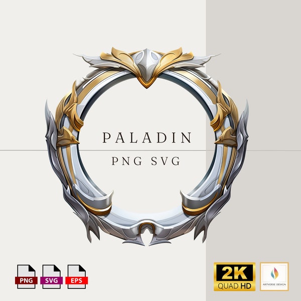 D&d Token Border - Etsy