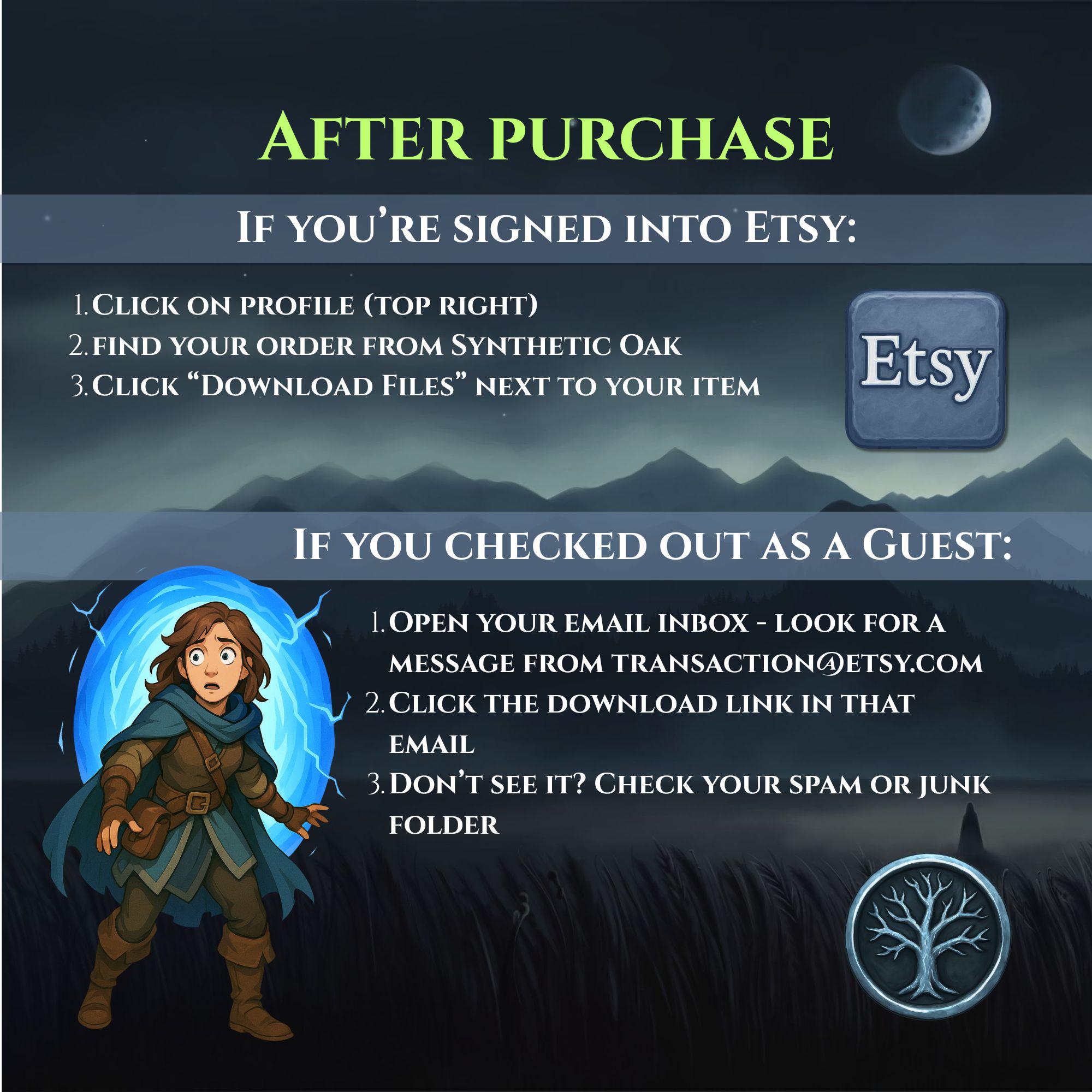 Fantasy RPG Token Border: Transparent Character Portrait Frame (PNG ...