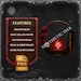 Black Rose Token Border: Dnd Character Portraits (PNG Files, Digital ...