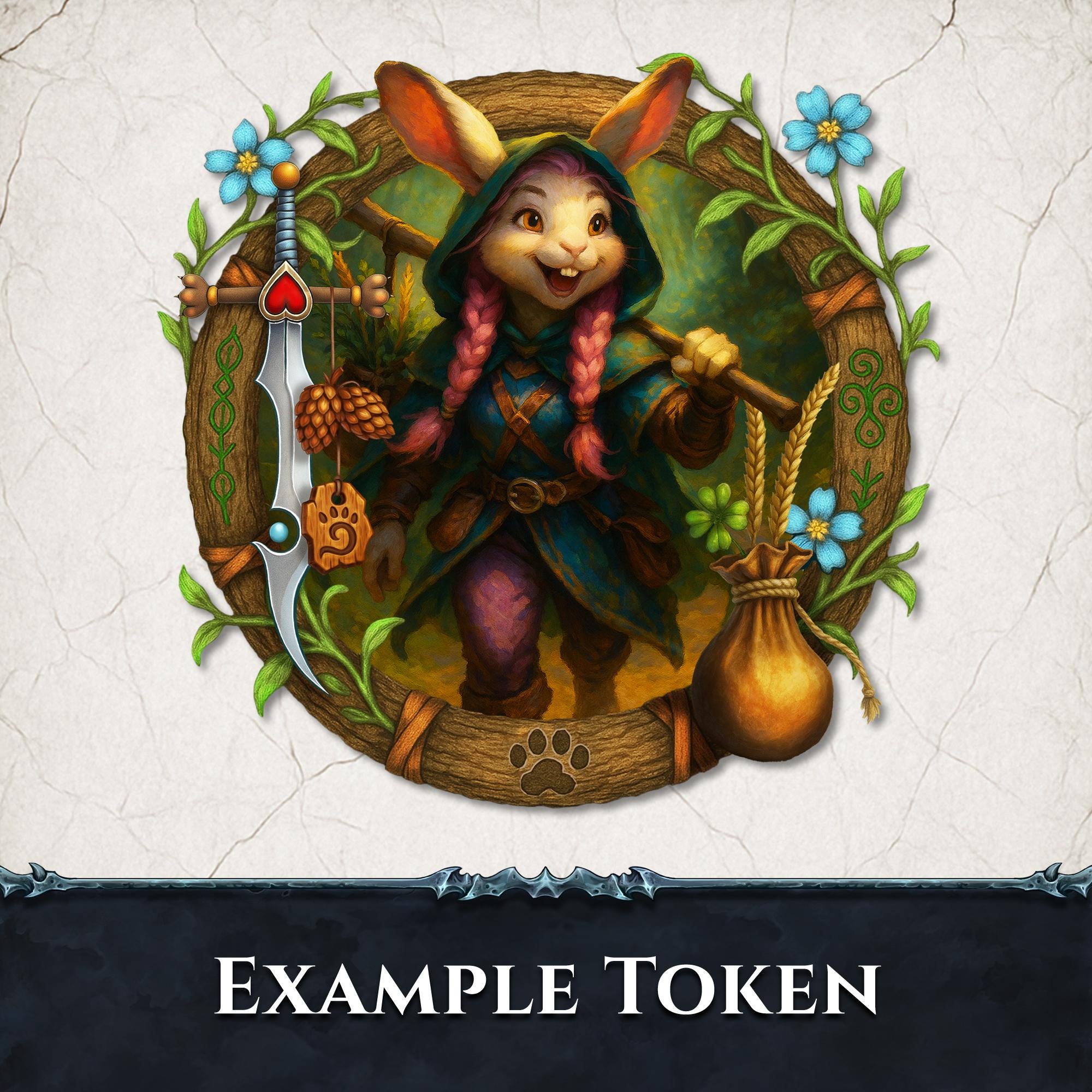 D&D Token Workshop: Unlimited Access, VTT Assets (digital Download ...