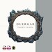 D&D Duergar Token Border for Dungeons and Dragons Tabletop RPG Roll20 VTT Foundry and Dnd ...