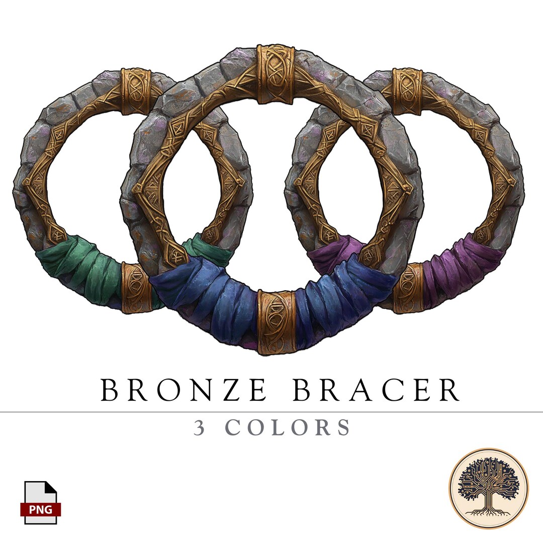 D&D Token Border for Dungeons and Dragons Tabletop RPG Roll20 VTT ...