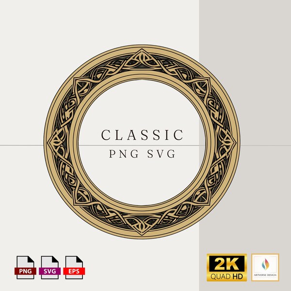 D&d Token Border - Etsy