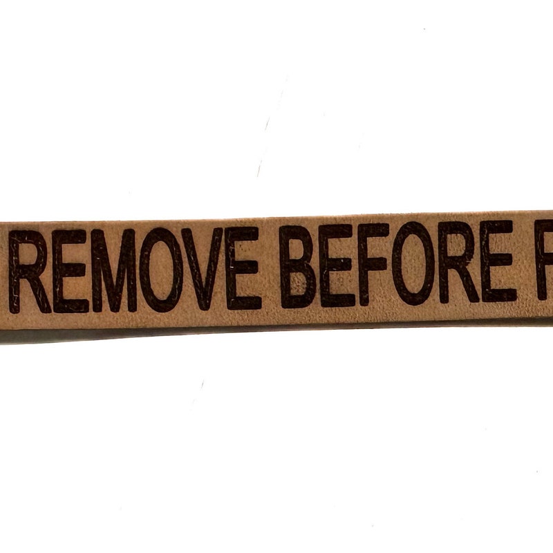 Remove Before Flight - Etsy