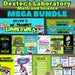 Dexter’s Laboratory Math and Science Classroom Decor Mega Bundle ...